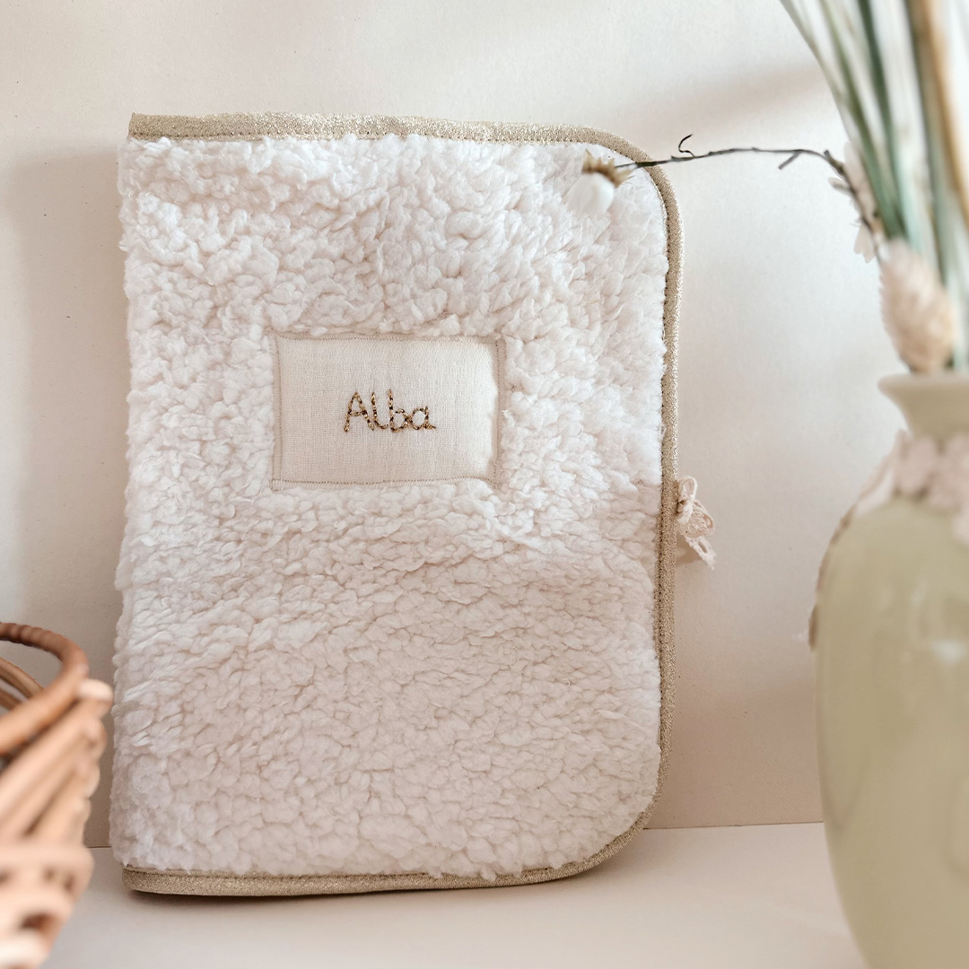 Mon protège carnet de santé SHERPA personnalisé ~ 12avril