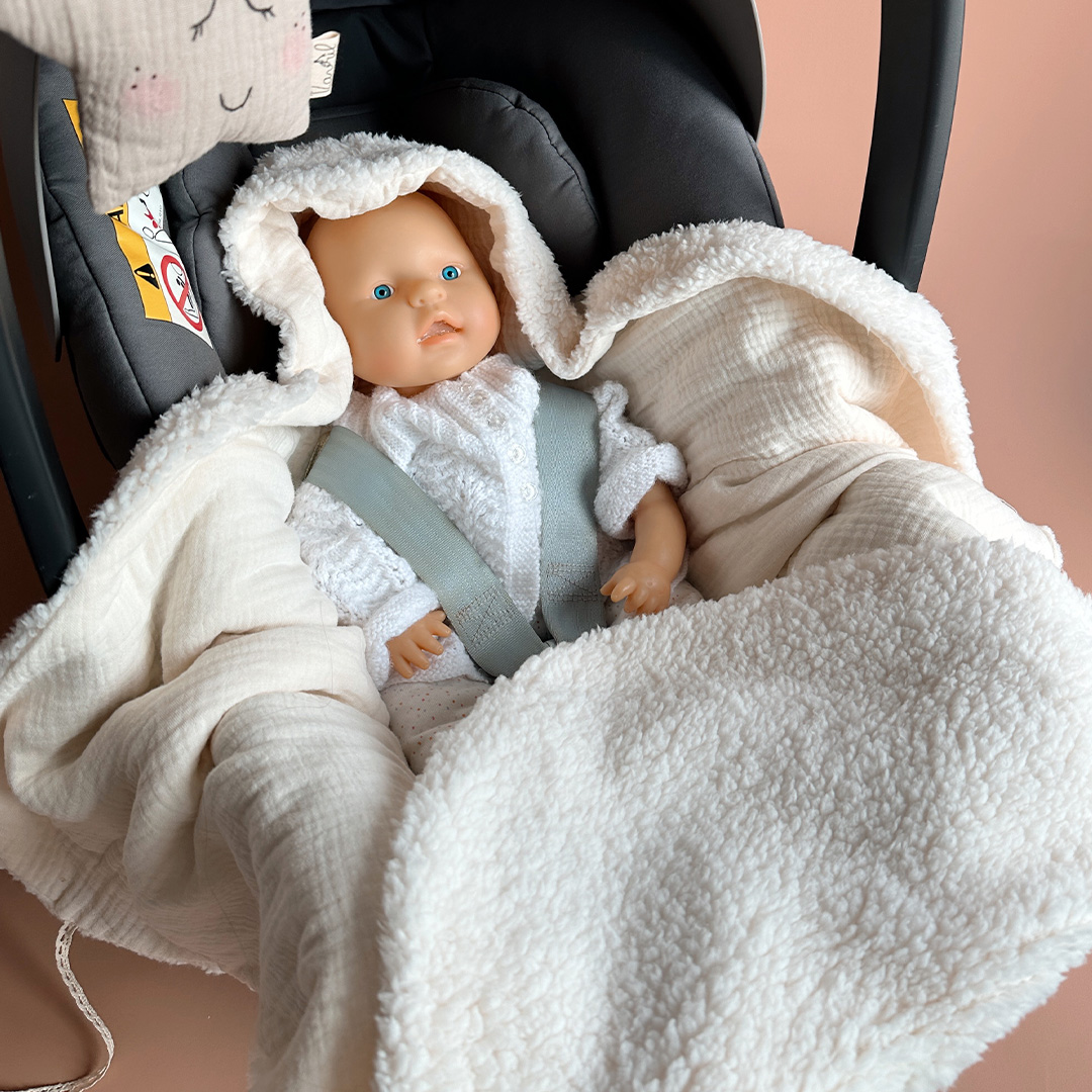 Couvertures cosy auto ~ 12avril